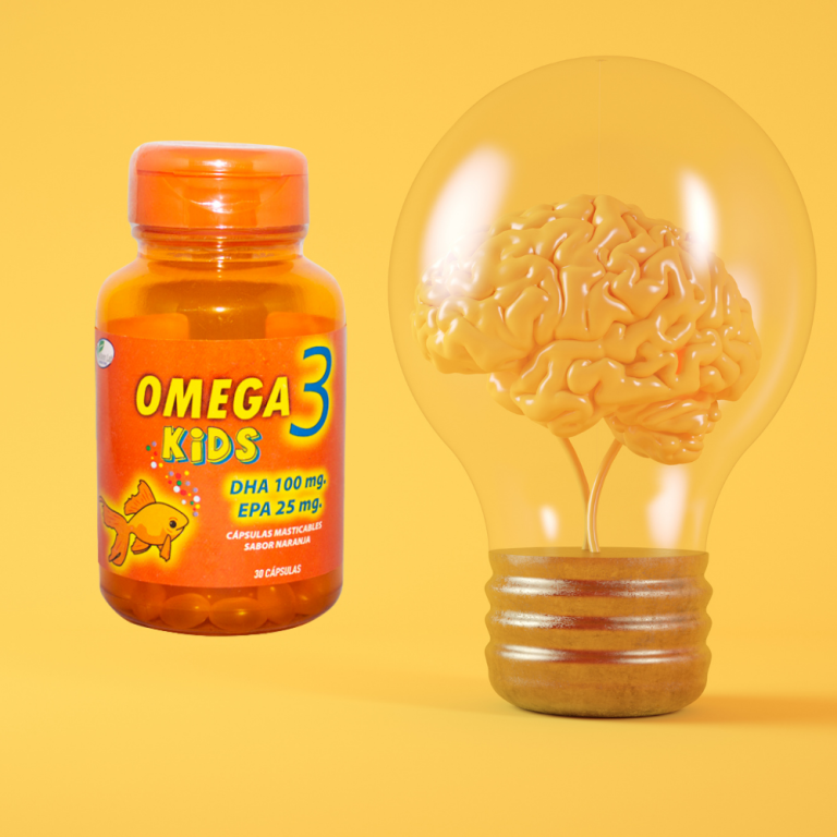 Omega 3 Kids 3 Meses