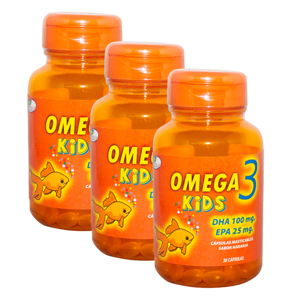 Omega 3 Kids 3 Meses